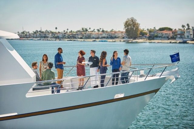 San Diego: City Cruises Harbor Sightseeing Cruise - The Sum Up