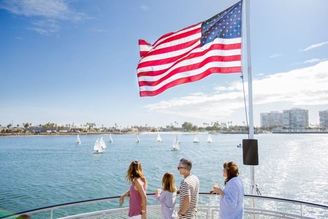 San Diego: City Cruises Harbor Sightseeing Cruise - FAQs