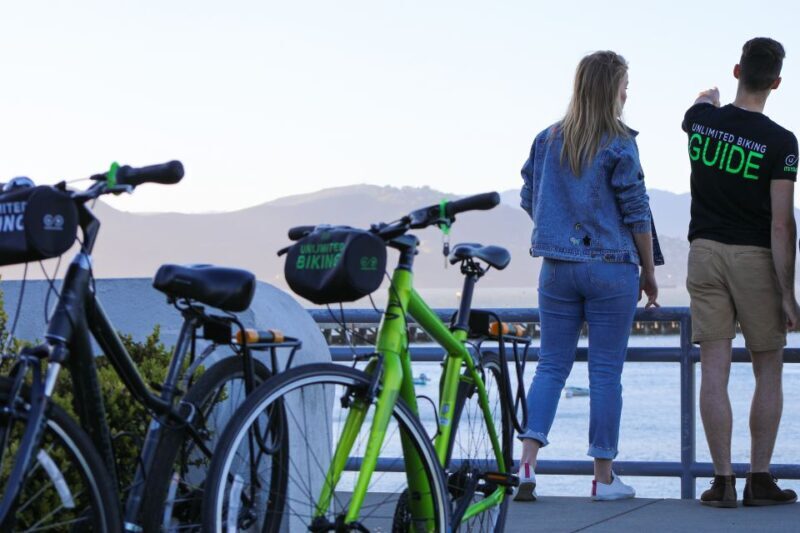 San Diego: City Highlights Guided E-Bike Tour - An Authentic Tour of San Diego’s Highlights