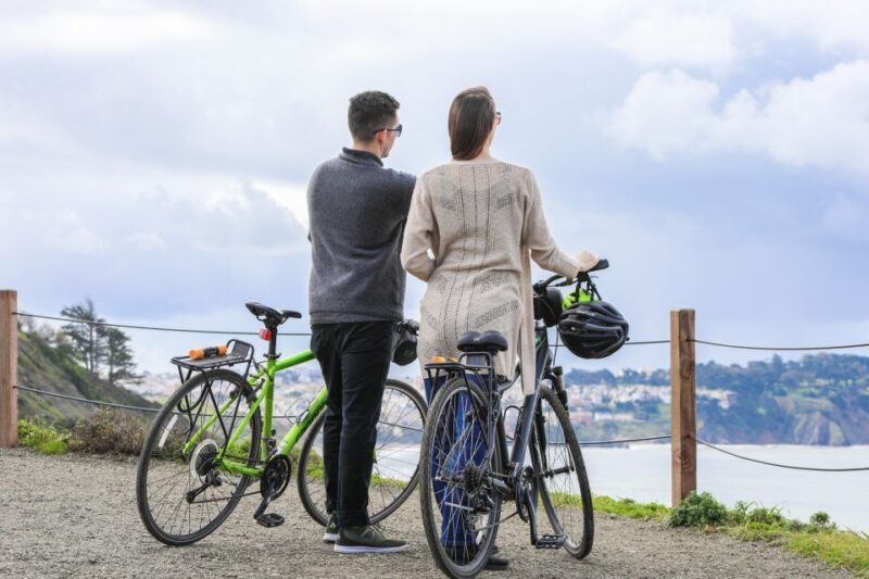 San Diego: City Highlights Guided E-Bike Tour - The Sum Up