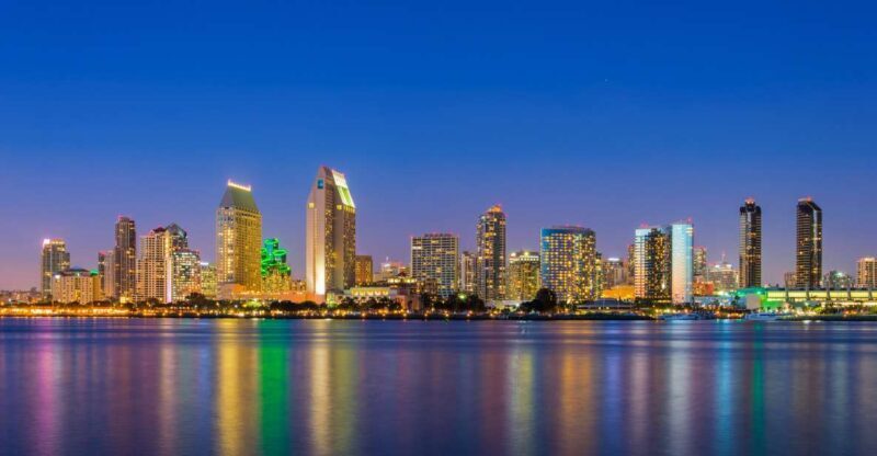 San Diego: City Lights Night Trolley Tour - What Is the San Diego City Lights Night Trolley Tour?