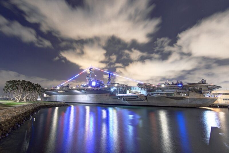 San Diego: City Lights Night Trolley Tour - The Experience: What Travelers Say