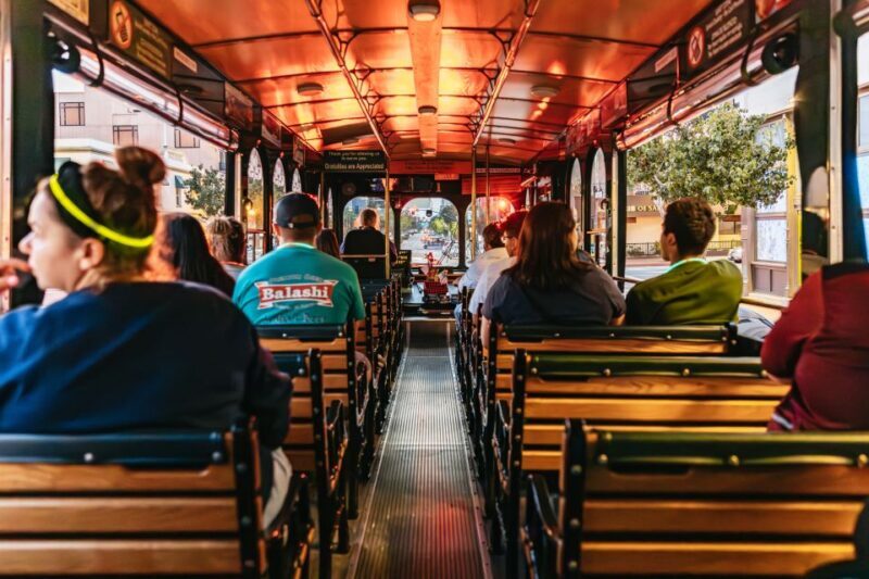 San Diego: City Lights Night Trolley Tour - Practical Tips for Travelers
