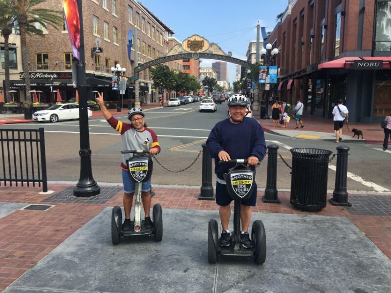 San Diego: City Segway Tour with Snack and Water - San Diego: City Segway Tour with Snack and Water – A Detailed Look