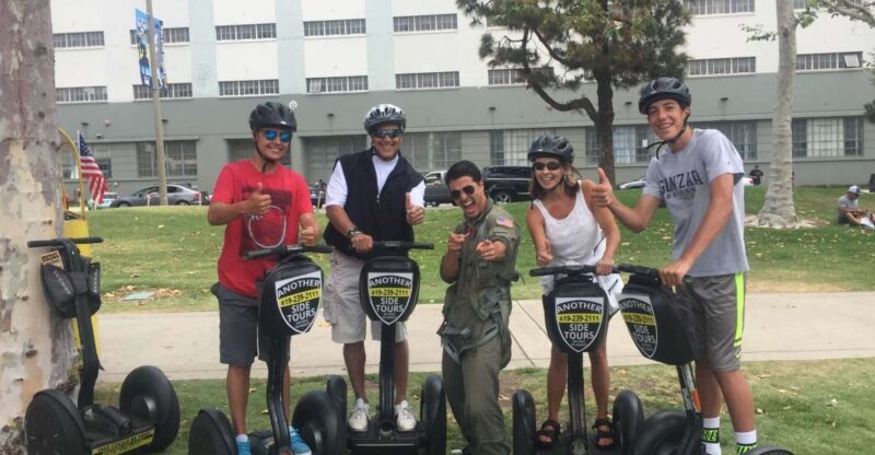 San Diego: City Segway Tour with Snack and Water - Why This Tour Is Worth Considering