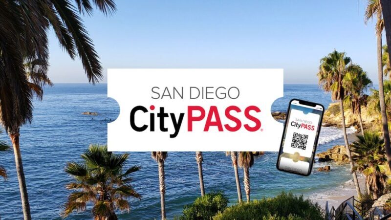 San Diego: CityPASS® Save up to 46% at Must-See Attractions - Frequently Asked Questions