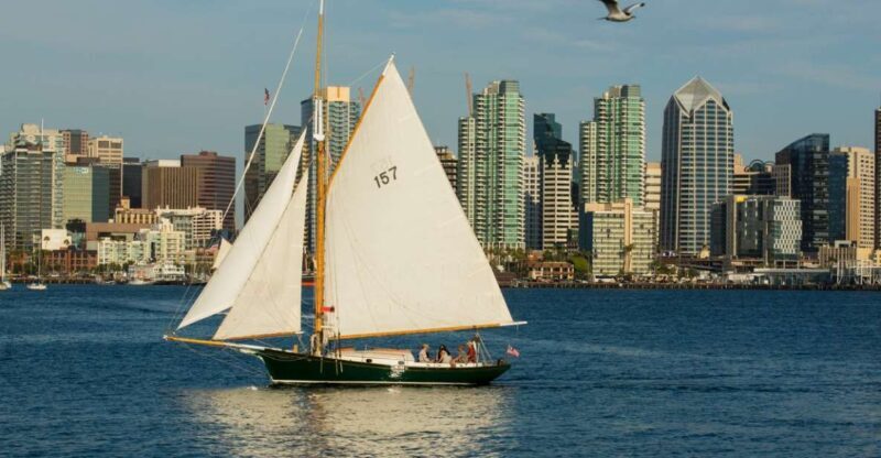 San Diego: Classic Yacht Sailing Experience - Introduction: An Authentic San Diego Sailing Experience