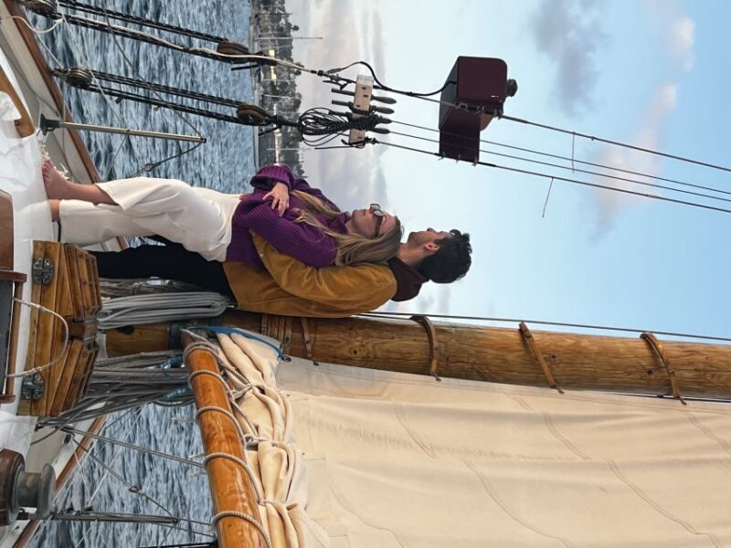 San Diego: Classic Yacht Sailing Experience - Who Would Enjoy This Experience?