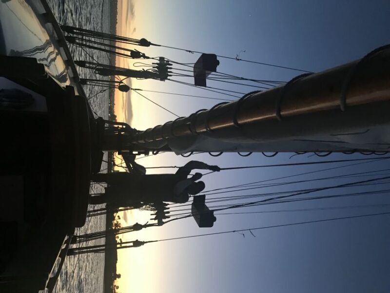 San Diego: Classic Yacht Sailing Experience - FAQ: Your Questions Answered
