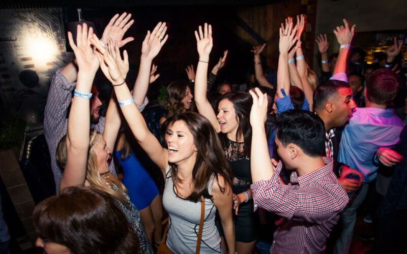 San Diego: Club Crawl - Who Will Enjoy This?