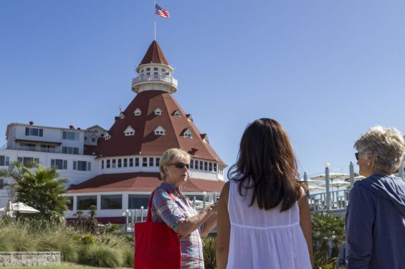 San Diego: Coronado Highlights Small Group Walking Tour - Why This Tour Is Worth Considering