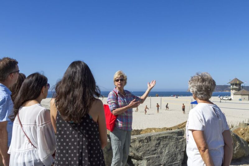 San Diego: Coronado Highlights Small Group Walking Tour - FAQ
