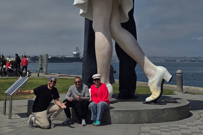 San Diego Day Tour from Orange County - Transportation and Group Size