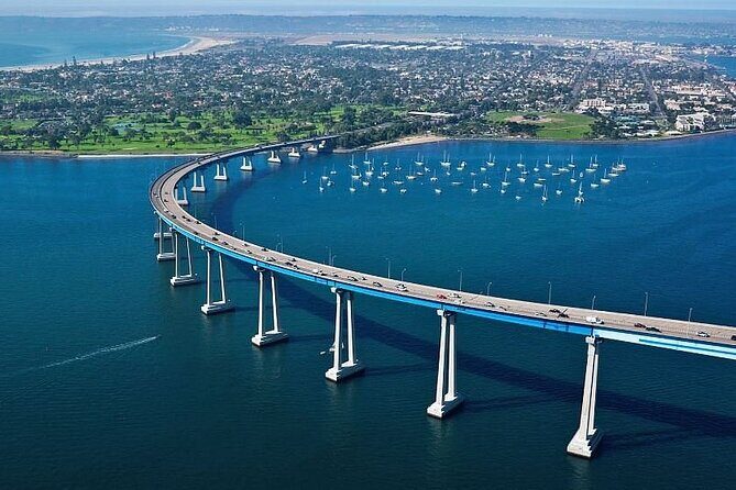 San Diego Day Tour from Orange County - Duration and Flexibility