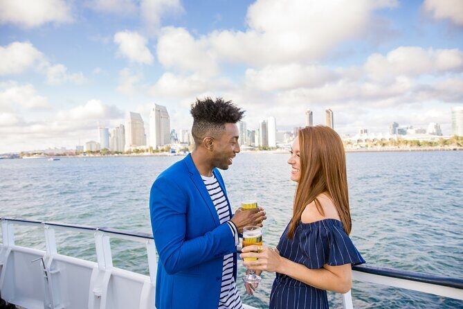 San Diego Dinner Cruise: Gourmet Meal & Starlit Skyline Views - Authentic Guest Feedback