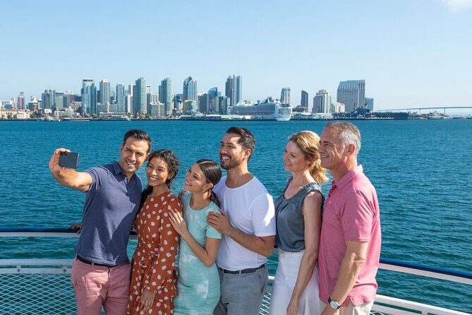 San Diego Dinner Cruise: Gourmet Meal & Starlit Skyline Views - Practical Considerations