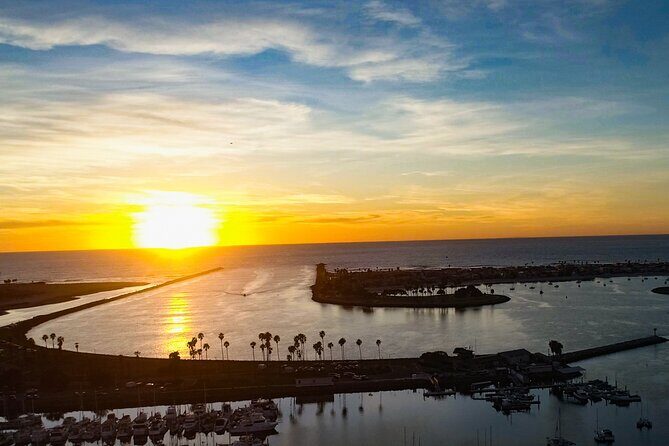 San Diego Dolphin Watch Sunset Cruise Mission Bay on the Legacy - The Sum Up
