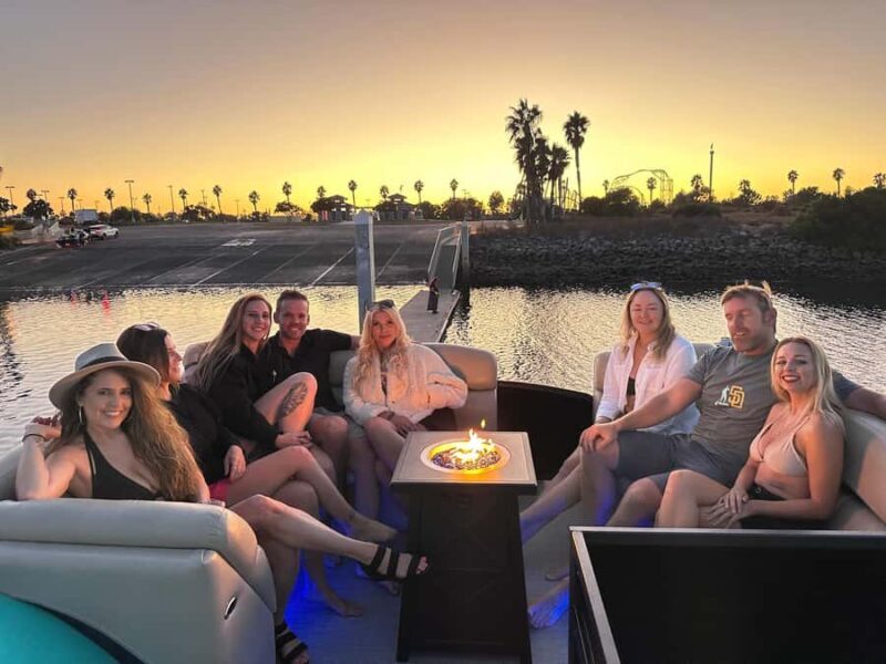 San Diego: Double Decker Boat Party on Mission Bay - Setting the Scene: What to Expect