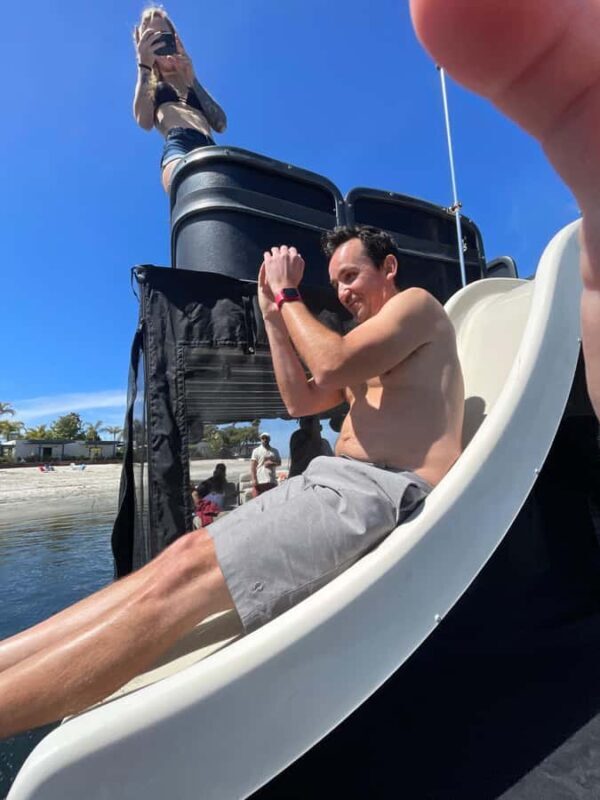 San Diego: Double Decker Boat Party on Mission Bay - FAQs