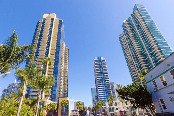 San Diego Downtown Highlights Private Guided Walking Tour - The Sum Up