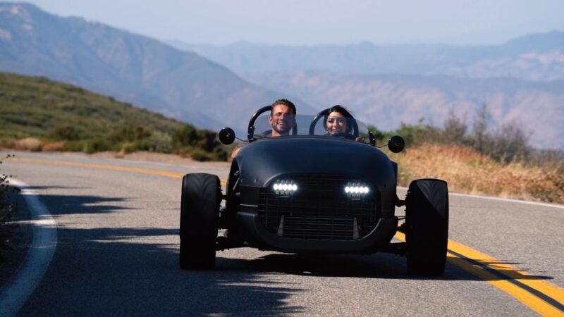 San Diego: Driving Day Tour with GoCar Luxury - What Makes This Tour Stand Out