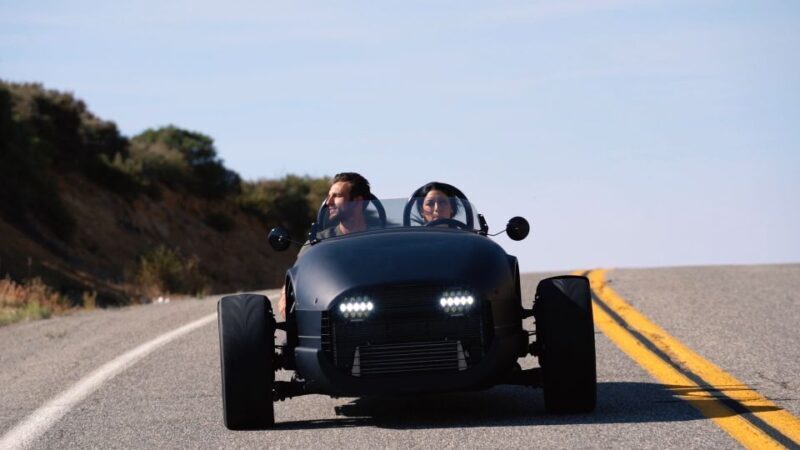San Diego: Driving Day Tour with GoCar Luxury - Practical Considerations