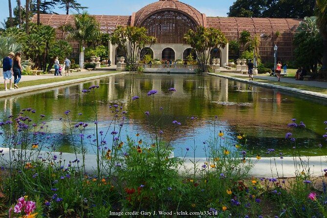 San Diego Driving Tour: Gaslamp Quarter, Balboa Park & Old Town - Key Points