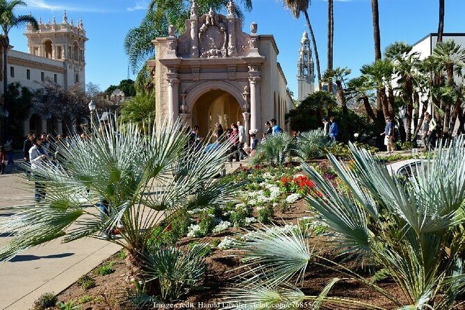 San Diego Driving Tour: Gaslamp Quarter, Balboa Park & Old Town - An In-Depth Look at the Tour Itinerary