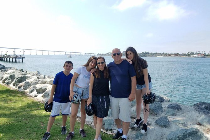 San Diego Early Bird Segway Tour - The Itinerary: What to Expect