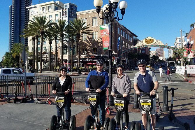 San Diego Early Bird Segway Tour - What Past Participants Say