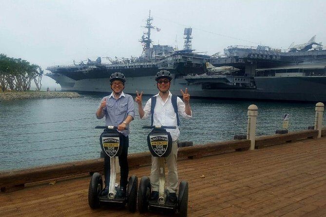 San Diego Early Bird Segway Tour - Practical Details and Tips