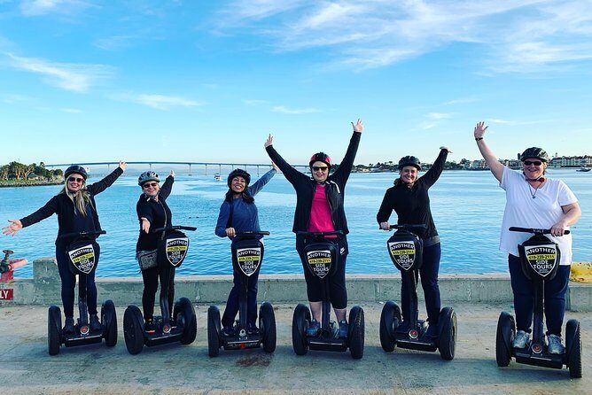 San Diego Early Bird Segway Tour - Who Will Love This Tour?