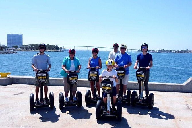 San Diego Early Bird Segway Tour - Final Thoughts