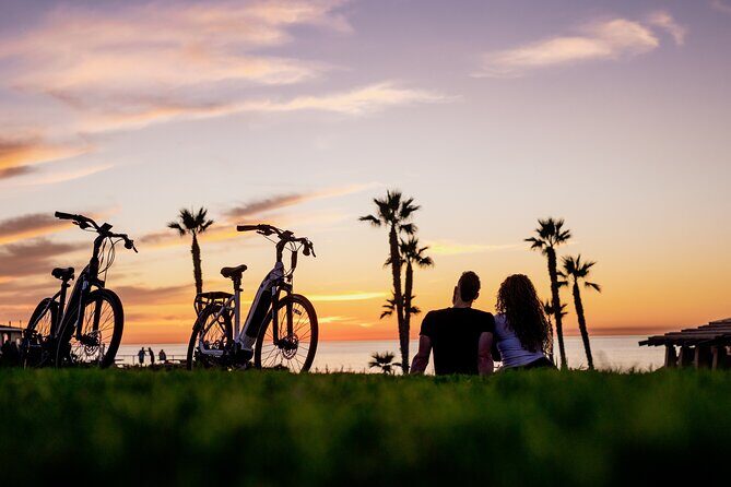 San Diego ebike Rentals - Experience California's Finest Scenery - The Itinerary: What You Can Expect
