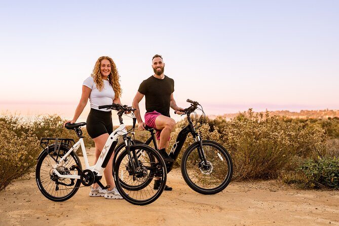 San Diego ebike Rentals - Experience California's Finest Scenery - Detailed Breakdown of the Experience