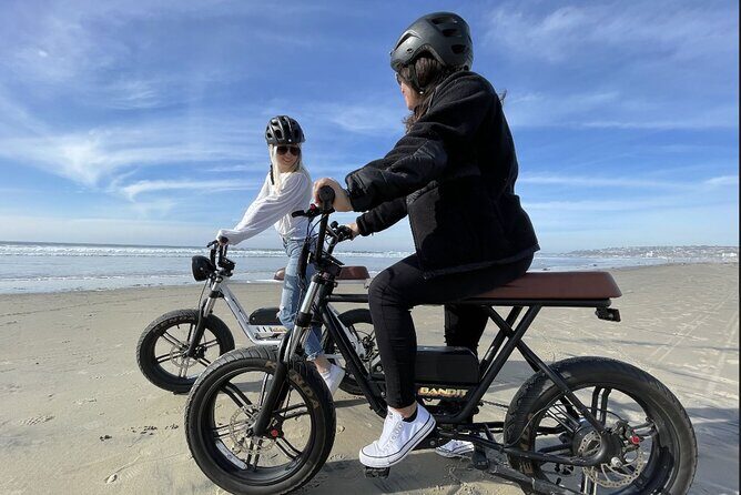 San Diego ebike Rentals - Experience California's Finest Scenery - The Sum Up