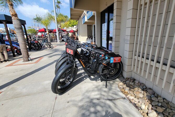 San Diego Electric Bike Rental - Discover San Diego on an Electric Bike: A Practical Guide