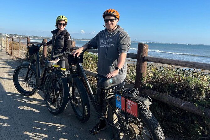 San Diego Electric Bike Rental - Key Points