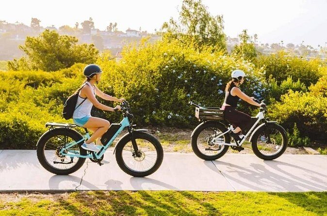 San Diego Electric Bike Rental - The Practicalities and Value