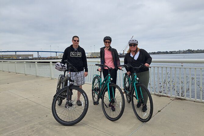 San Diego Electric Bike Rentals - FAQ