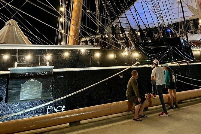 San Diego Embarcadero Waterfront Ghost Tour - Pricing and Value