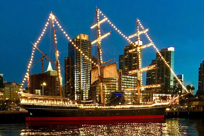 San Diego Embarcadero Waterfront Ghost Tour - Who Should Consider This Tour?