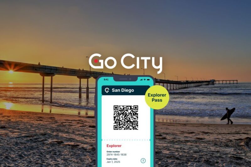 San Diego Explorer Pass: Save up to 50% on 45+ Attractions - FAQ