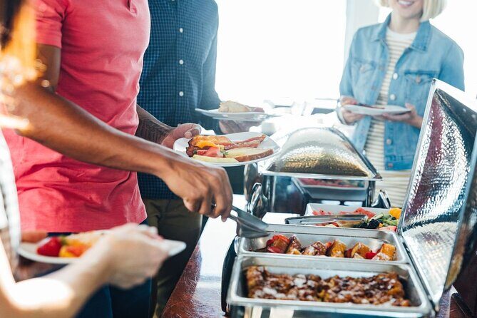 San Diego Father's Day Buffet Brunch Cruise - An Honest Look at the Experience