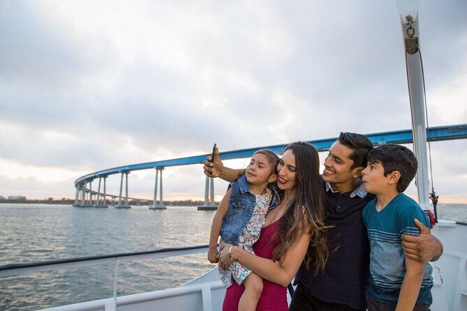 San Diego Father's Day Buffet Brunch Cruise - Why This Experience Works Well