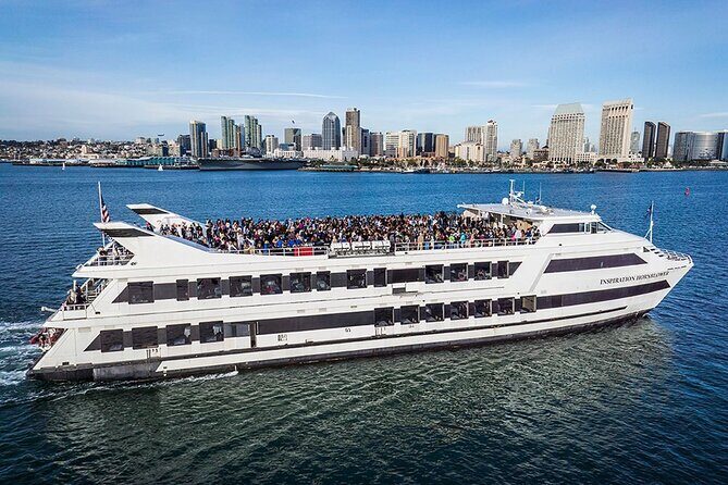 San Diego Father's Day Buffet Brunch Cruise - Who This Experience Might Not Suit