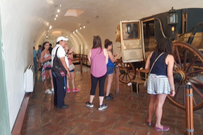San Diego Fortress Explorer 4-Hour Highlights Walking & Van Tour - Practical Information for Travelers