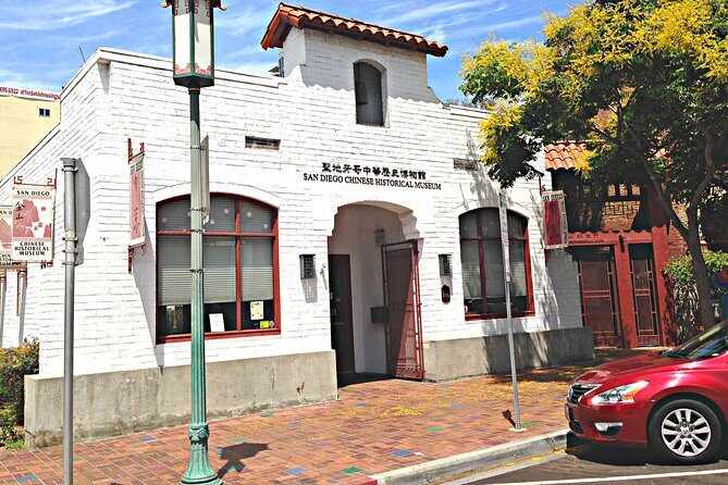 San Diego Gas Lamp: At your leisure & pace. An audio walking tour. - In-Depth Look at the Itinerary