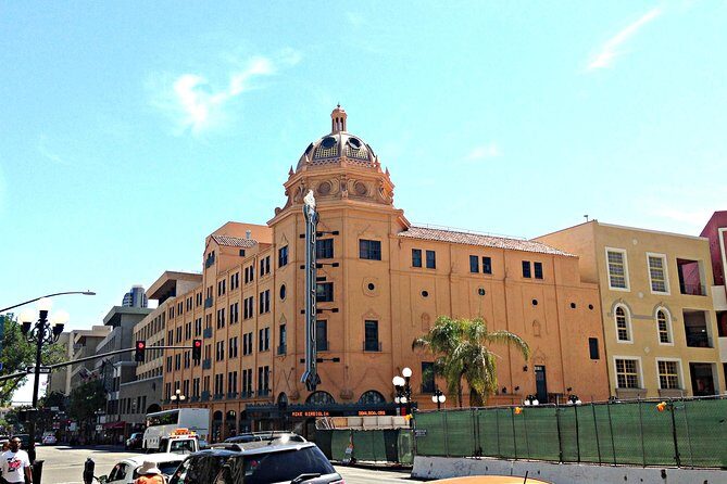 San Diego Gas Lamp: At your leisure & pace. An audio walking tour. - The Practicalities