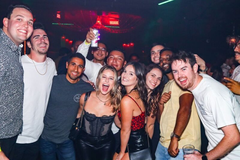 San Diego: Gaslamp Quarter Drink, Mingle & Dance Club Tour - Practical Tips for Your Night Out